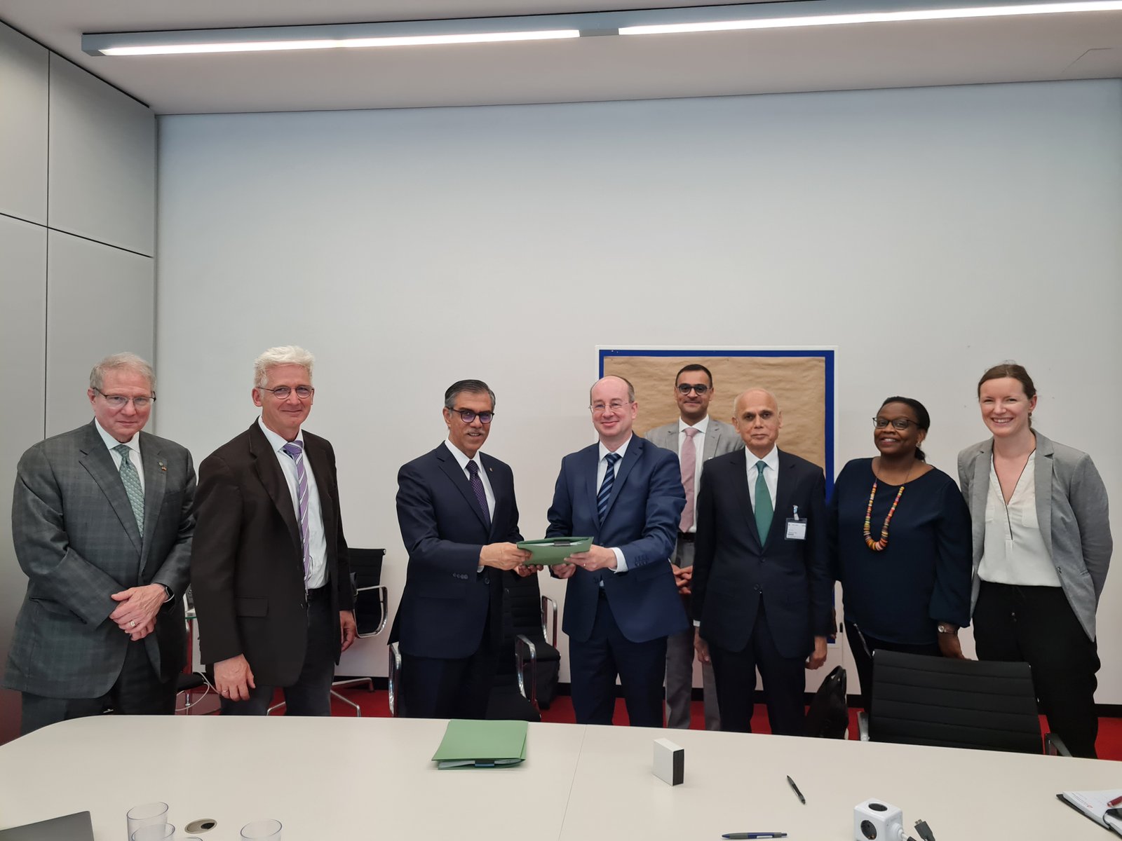 German government responds to pandemic - Nairobi Business Monthly